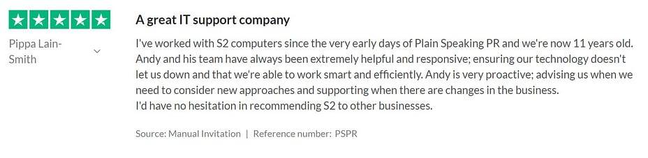 IT Services Norwich - Norwich Computers - S2Computers